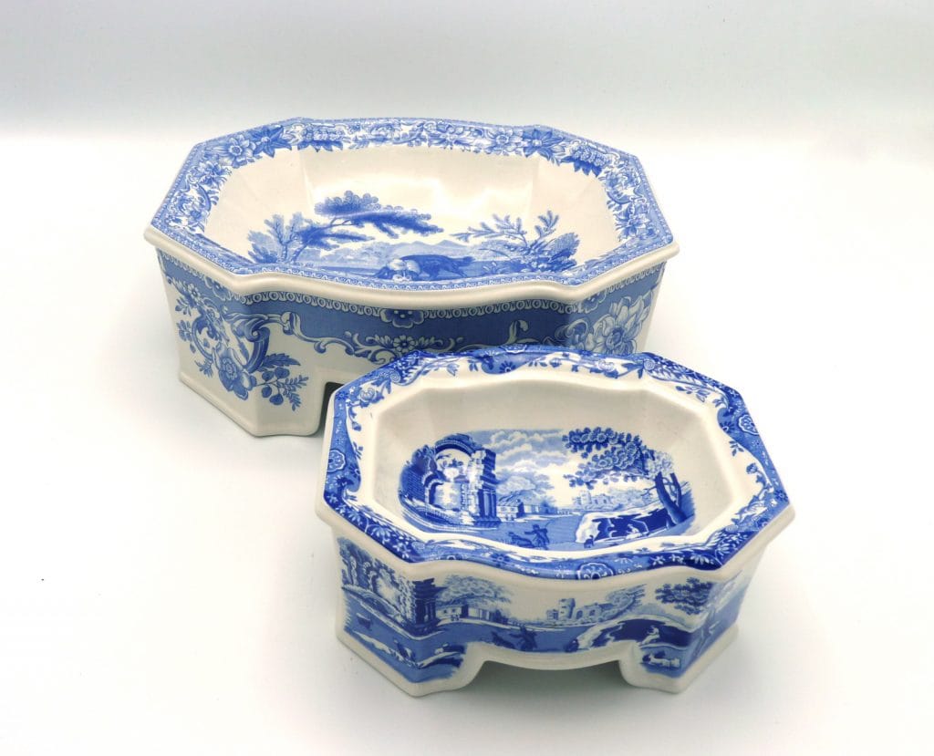 Dog Bowl - New - The Signature Collection - Aesop's Fable -Spode ...